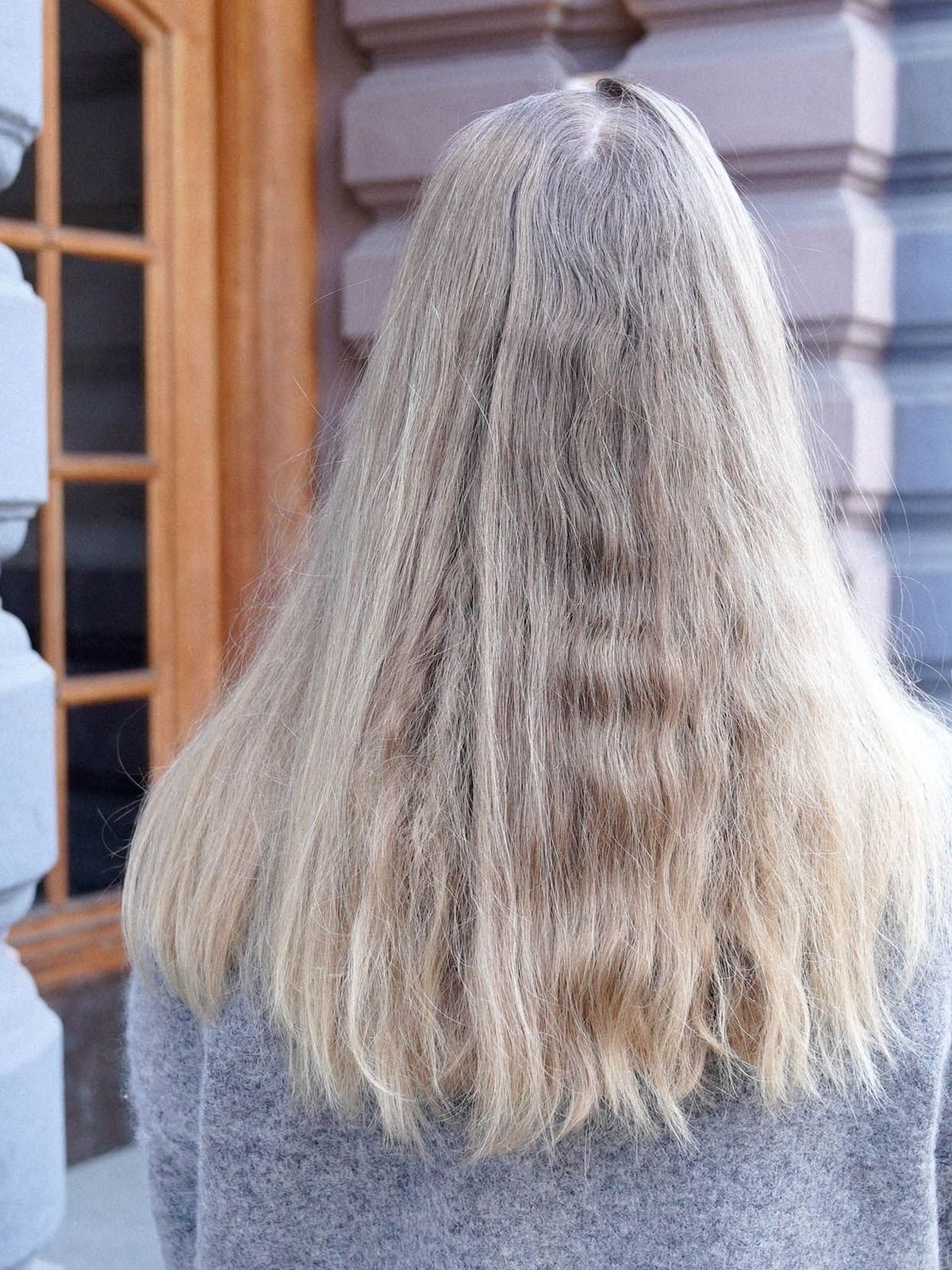 This is the go-to hair treatment for glossy, sleek locks - Vogue ...
