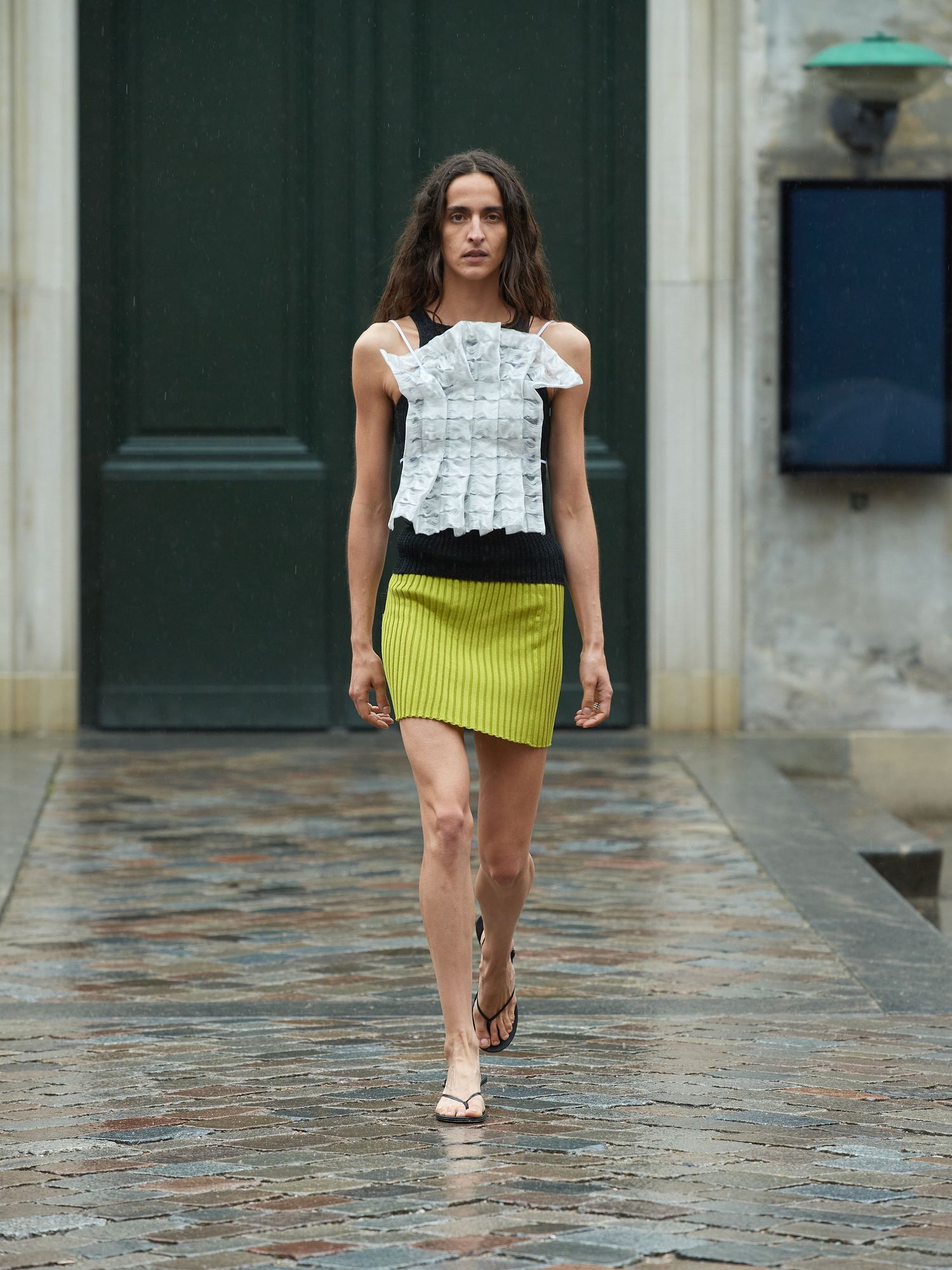 See all the looks from A. Roege Hove's SS24 collection at Copenhagen Fashion Week - Vogue ...