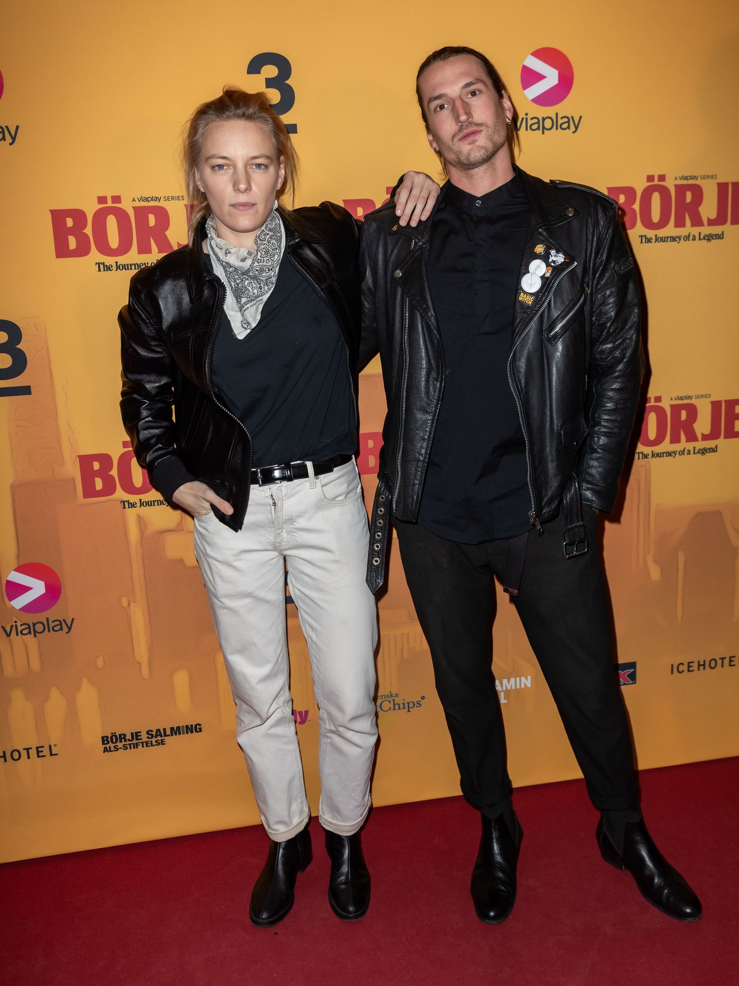 Last night’s star-studded 'Börje' premiere brought out Stockholm’s ...