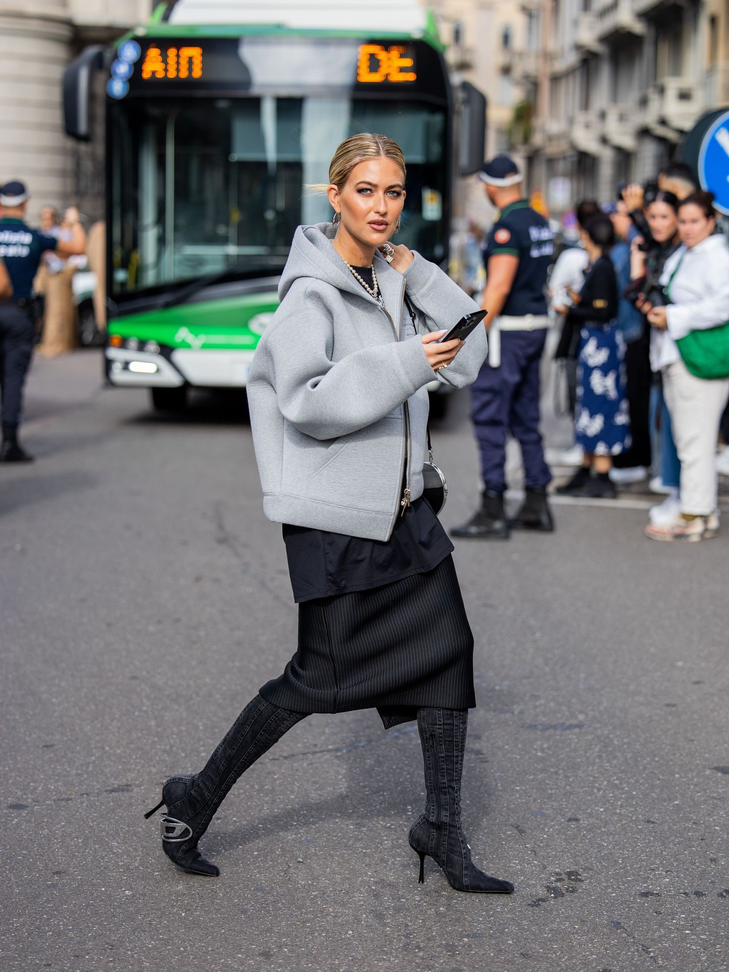 Shop the Look: the top street style trends and outfits from SS24 to buy ...