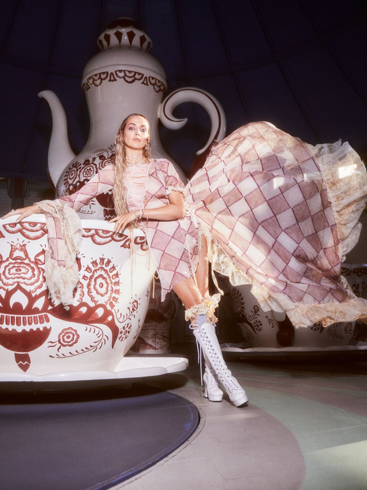 Vogue Scandinavia - Maria Nilsdotter's latest jewellery collection ...