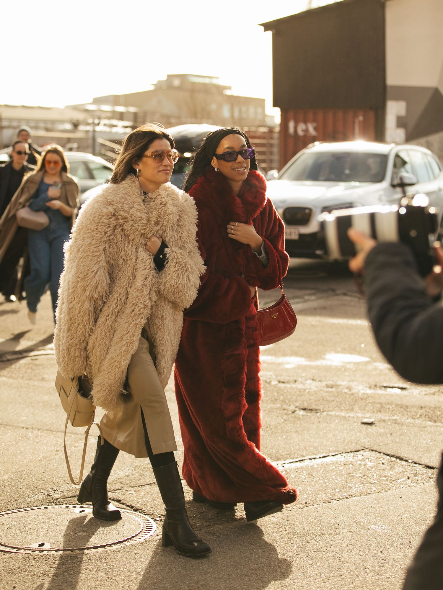 CPHFW: 21 street-style approved faux furs - Vogue Scandinavia