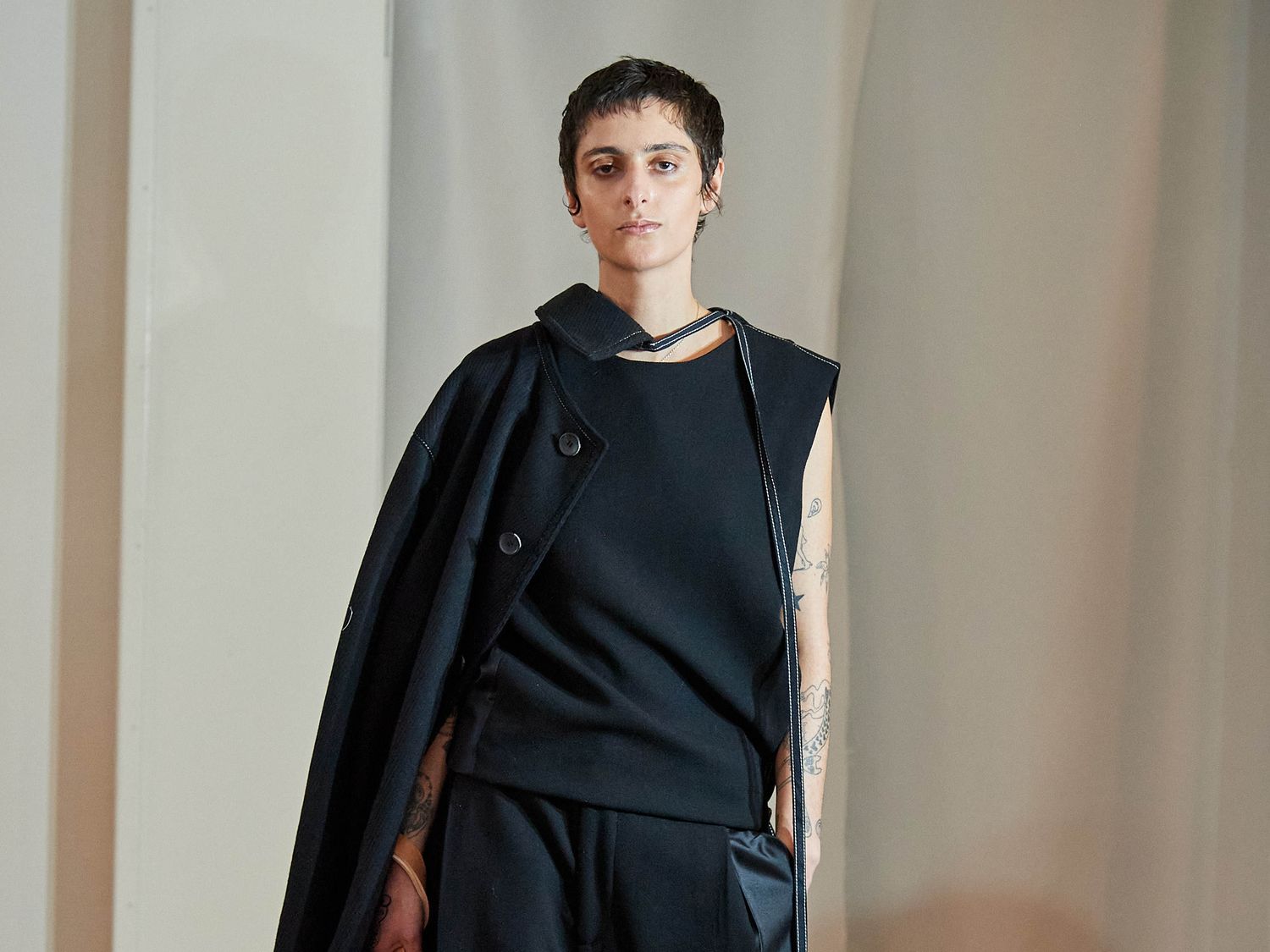 See all of the looks from Latimmier’s AW23 collection - Vogue Scandinavia