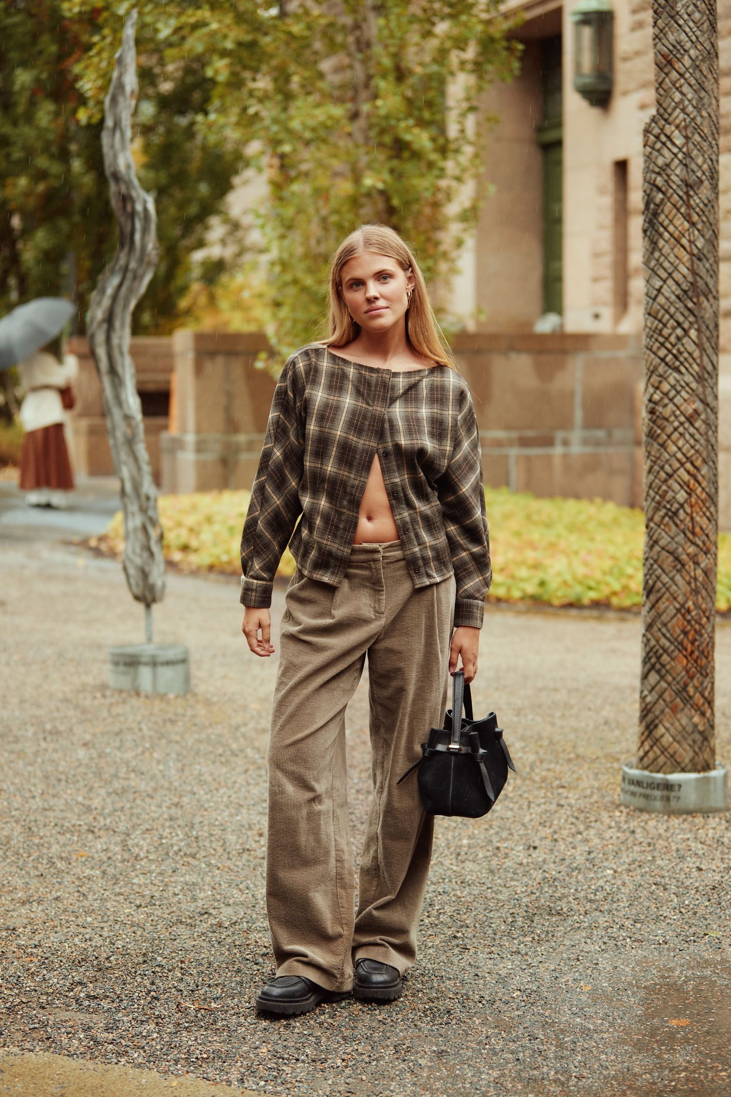 The best street style at Oslo Runway 2025 - Vogue Scandinavia