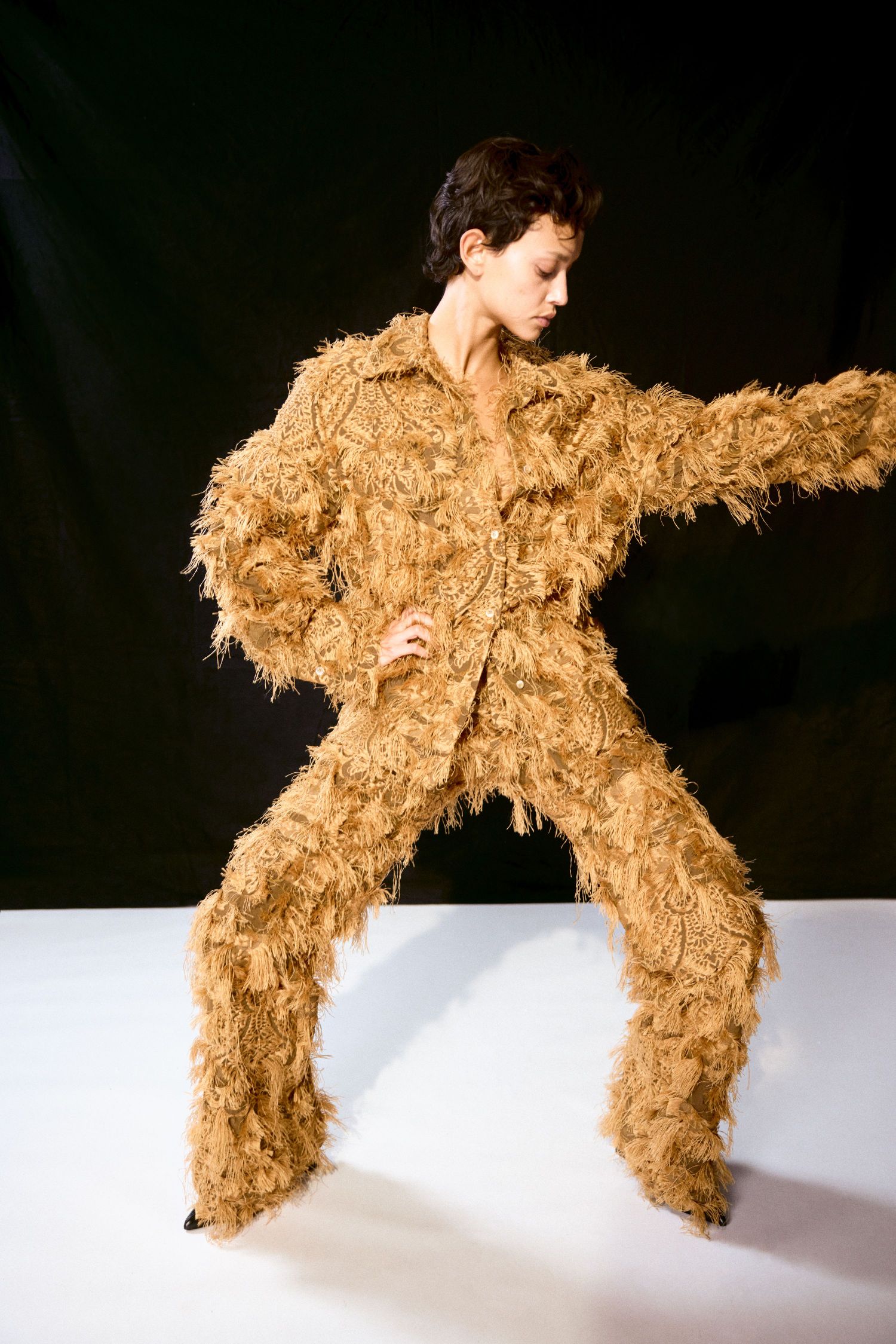 All the looks from Séfr's debut womenswear collection - Vogue Scandinavia