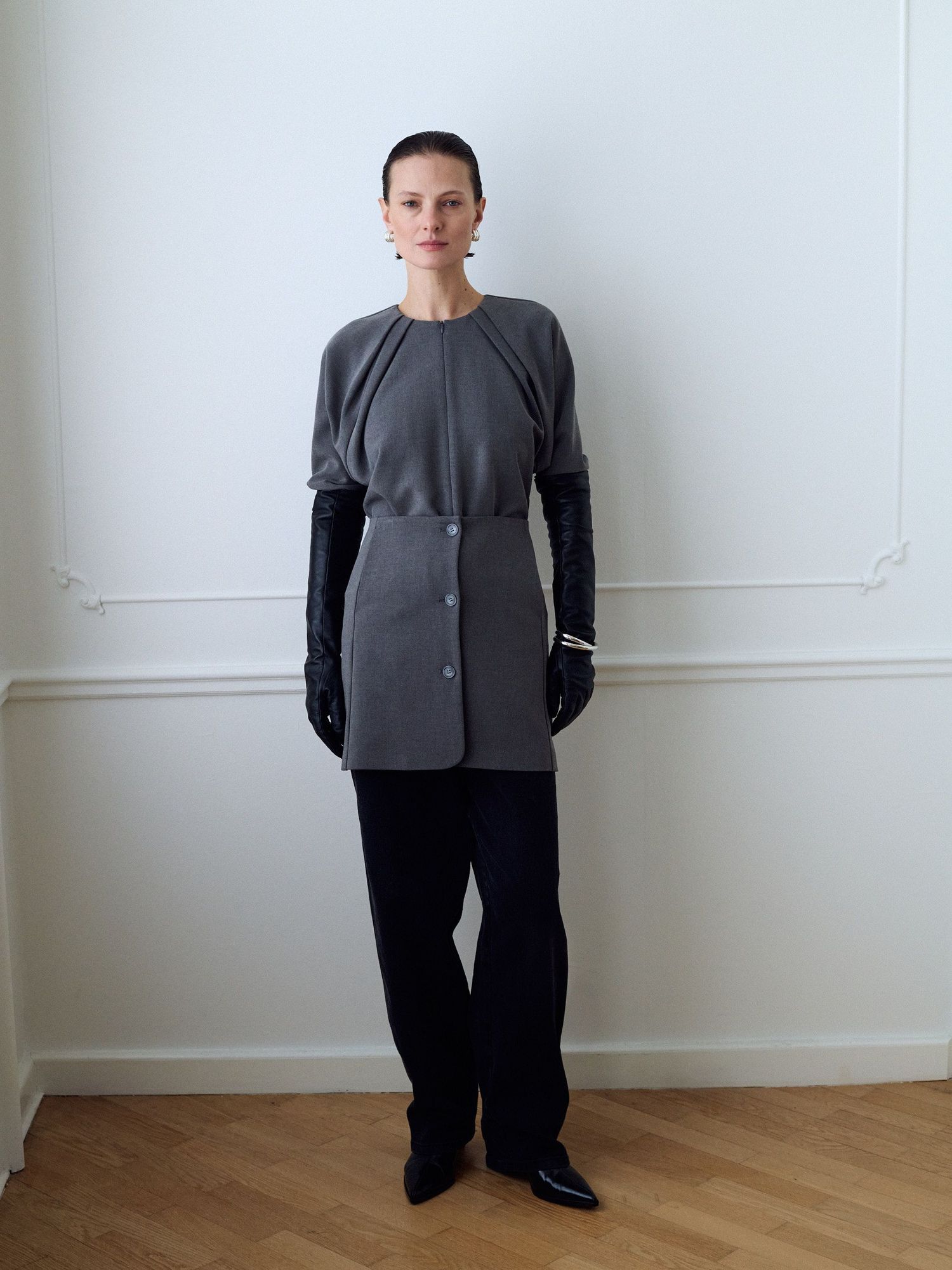 See all the looks from Lovechild 1979's FW25 collection - Vogue Scandinavia