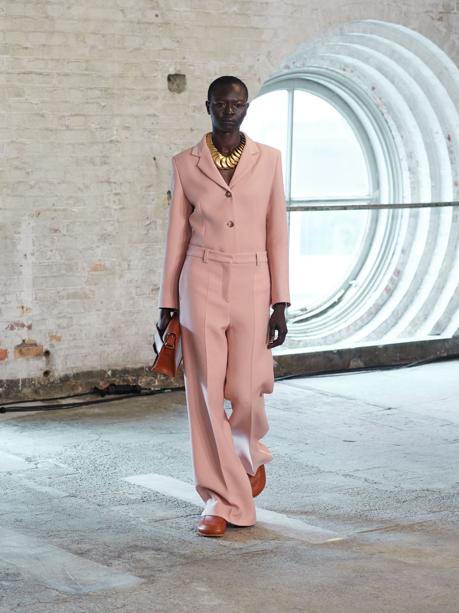 See all the looks from Lovechild 1979's SS24 collection at Copenhagen ...