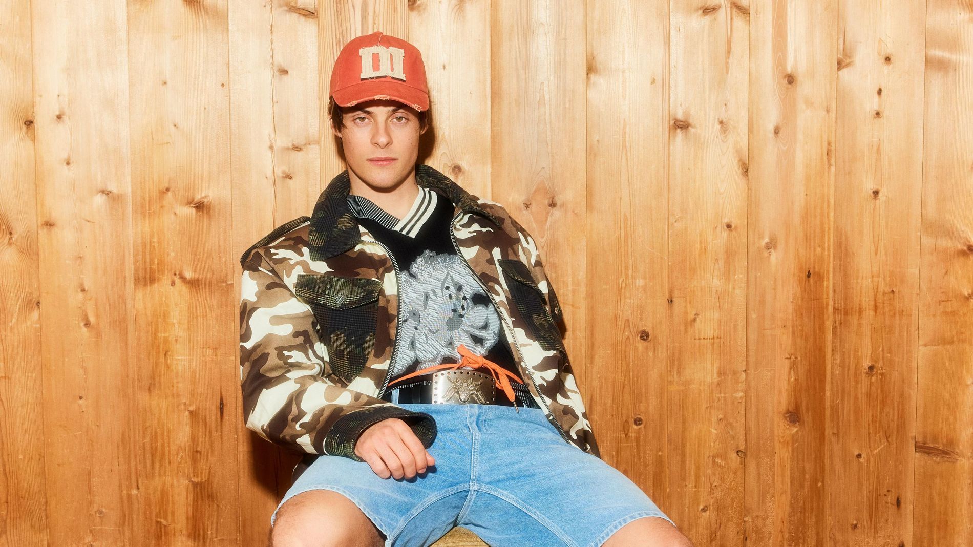 6 of Herman Tømmeraas’ best on-screen moments - Vogue Scandinavia