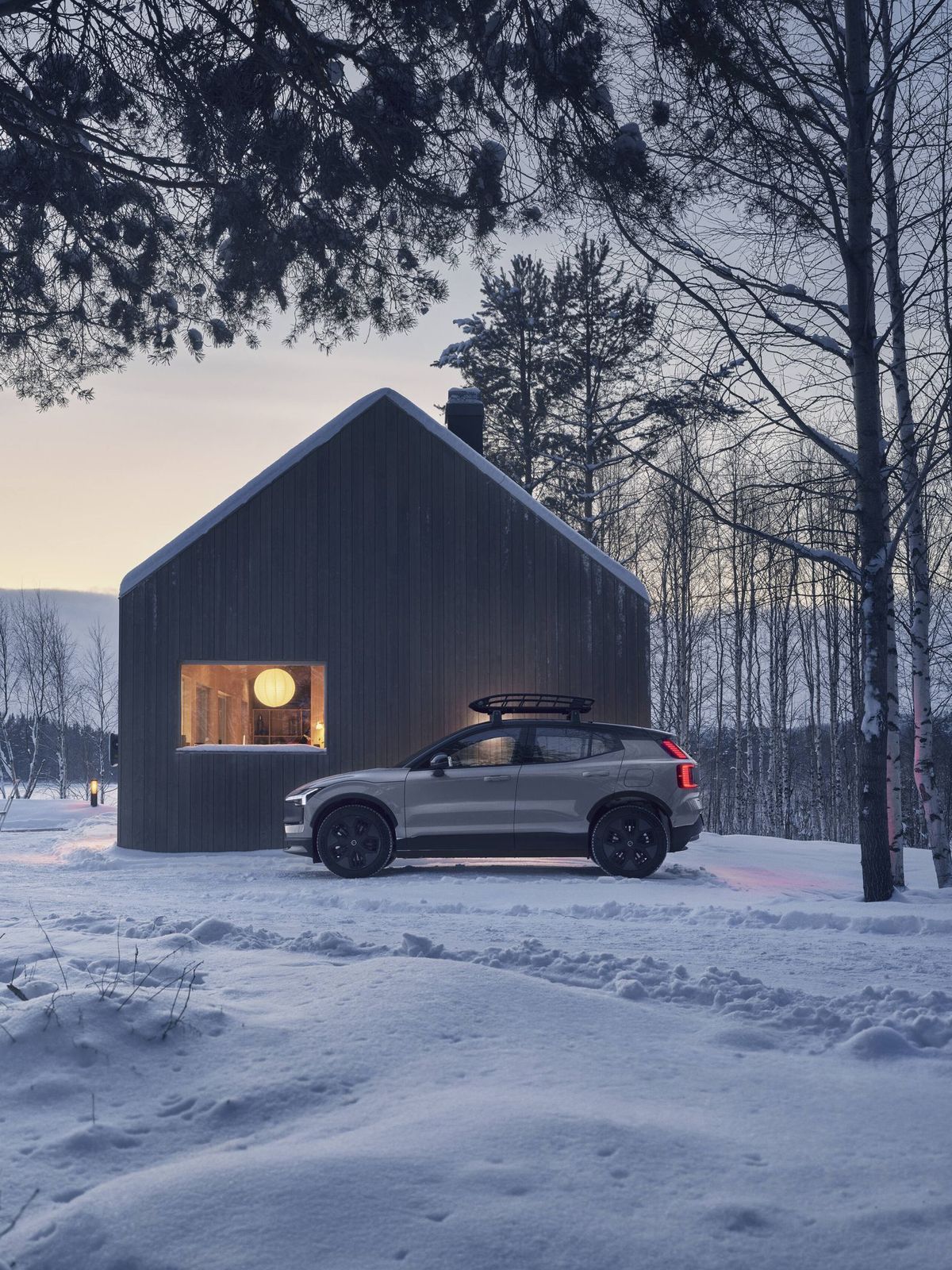 The new Volvo EX30 Cross Country is built to empower even your boldest ...