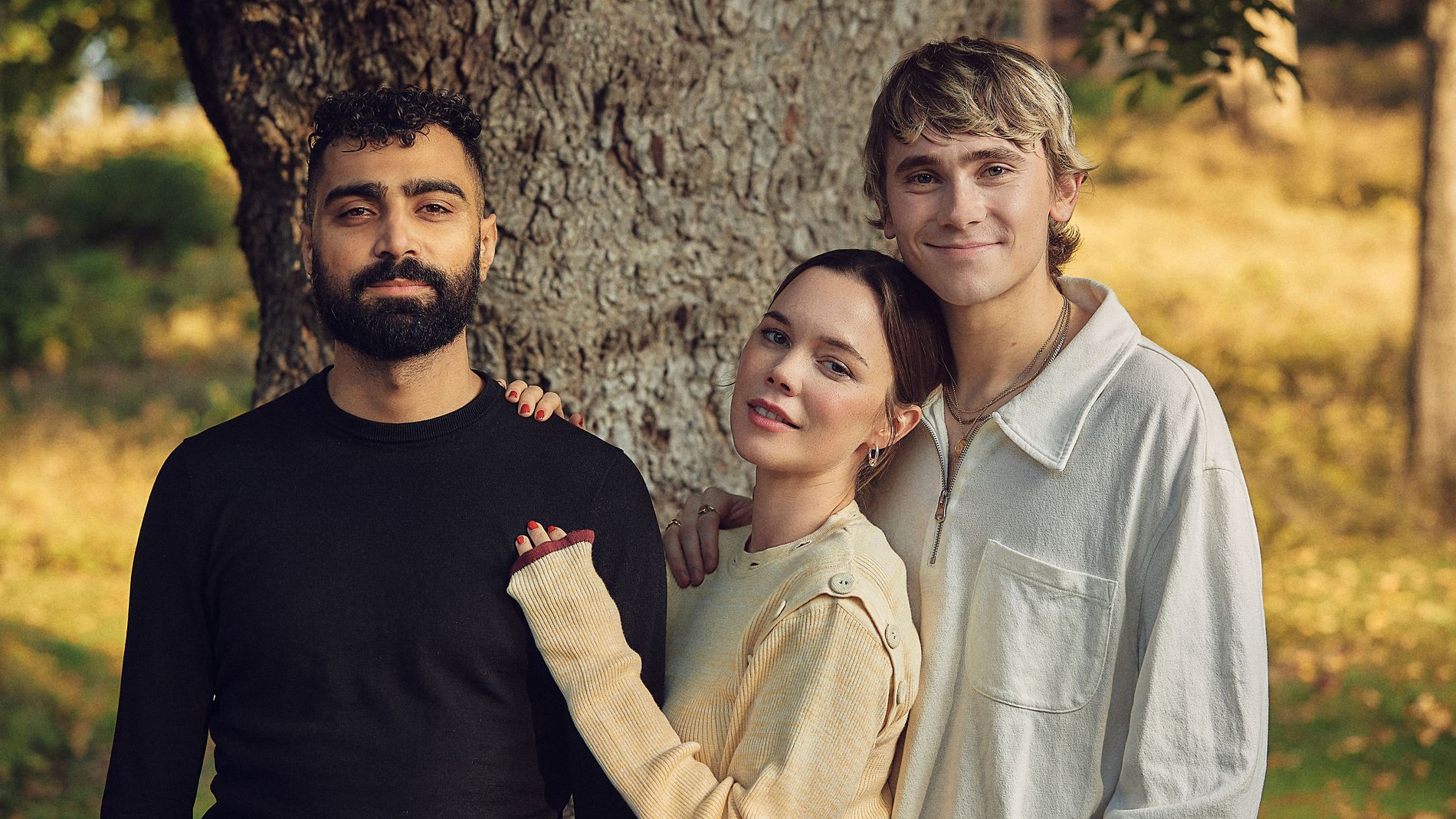 All about De Fria with Alexander Abdallah, Hedda Stiernstedt and Felix ...