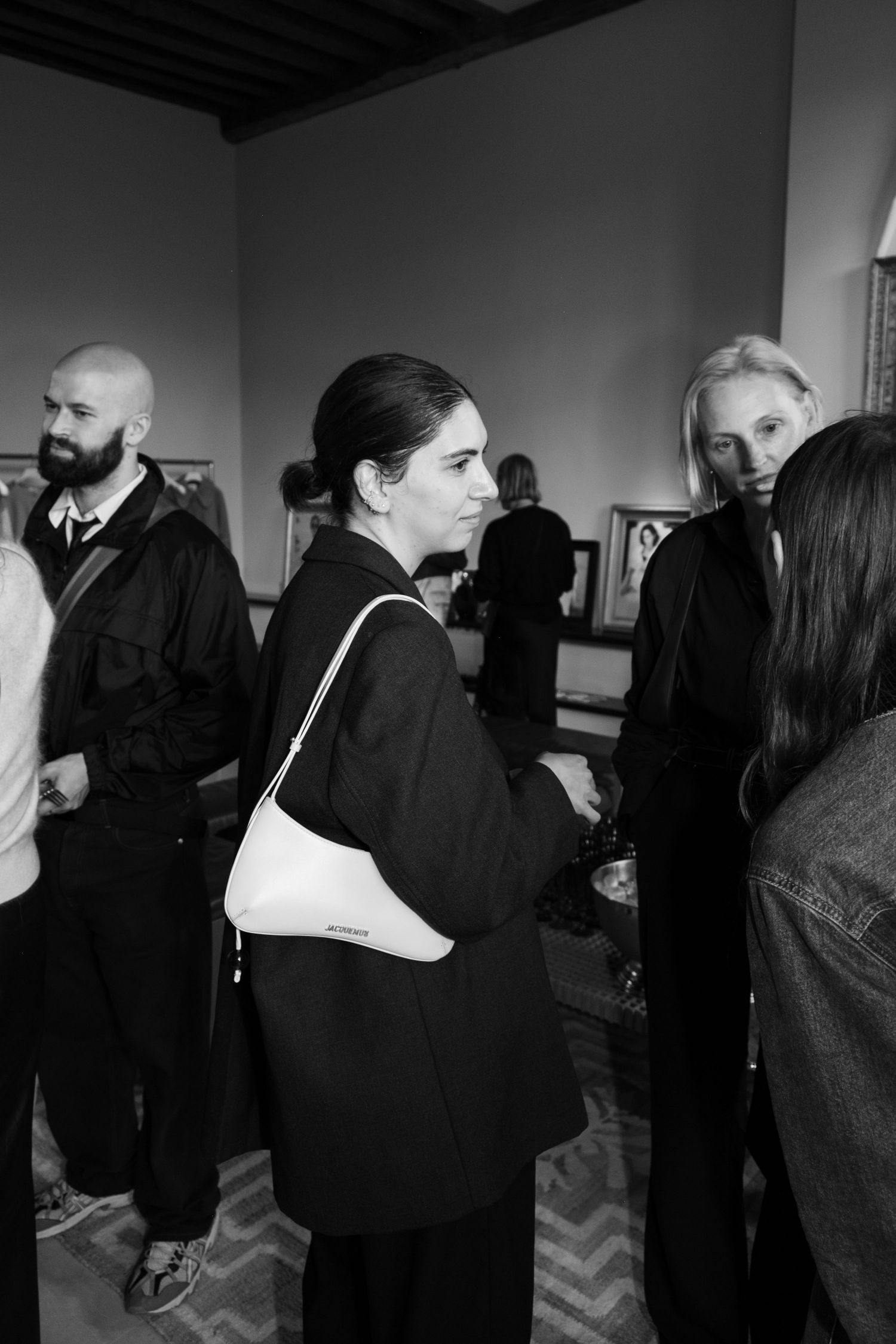 The must-see images from By Malene Birger’s intimate PFW SS25 event ...