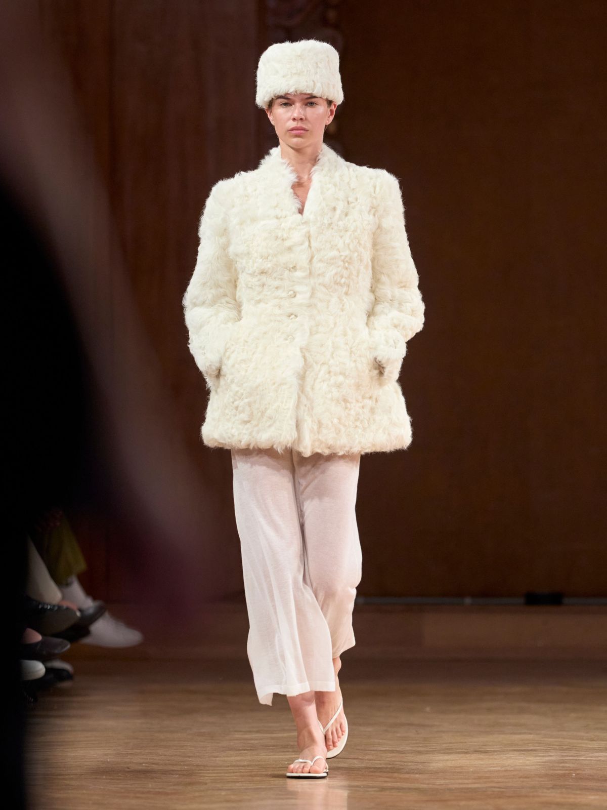 See all the looks from Christian Aks' SS26 collection - Vogue Scandinavia