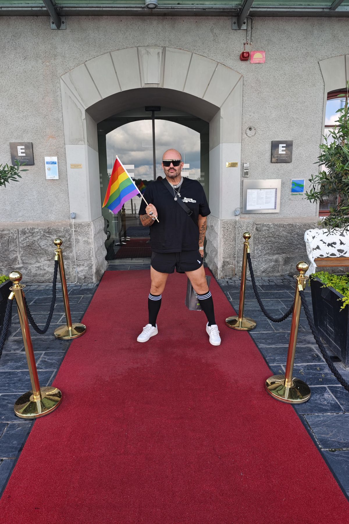 Jonas Hallberg's Stockholm Pride 2025 diary - Vogue Scandinavia