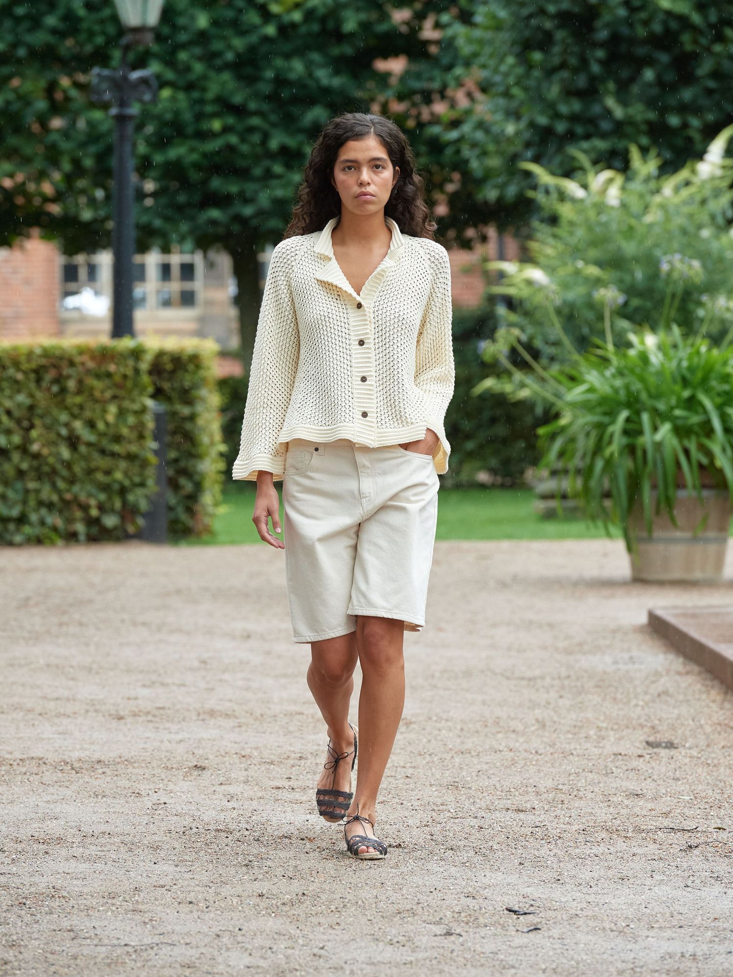 See all the looks from Skall Studio's SS24 collection at Copenhagen ...