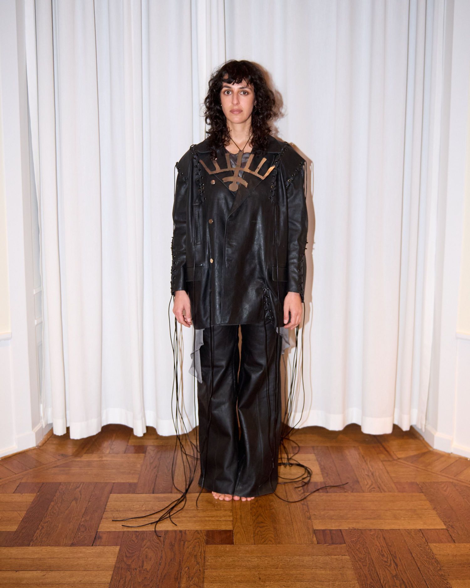 Copenhagen Fashion Week: See Nazzal Studio's Fall/Winter 2026 ...