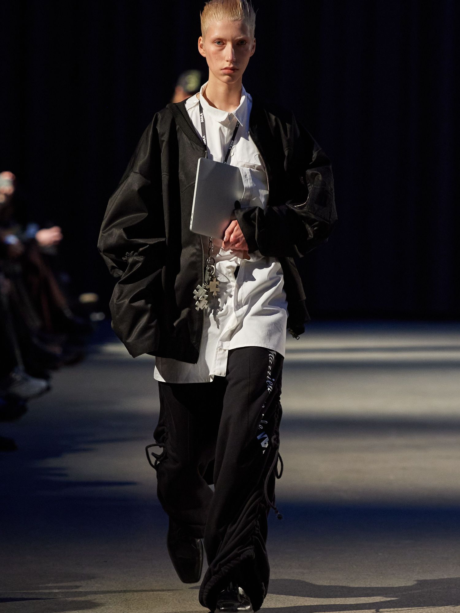 See all the looks from Vain's AW24 runway - Vogue Scandinavia