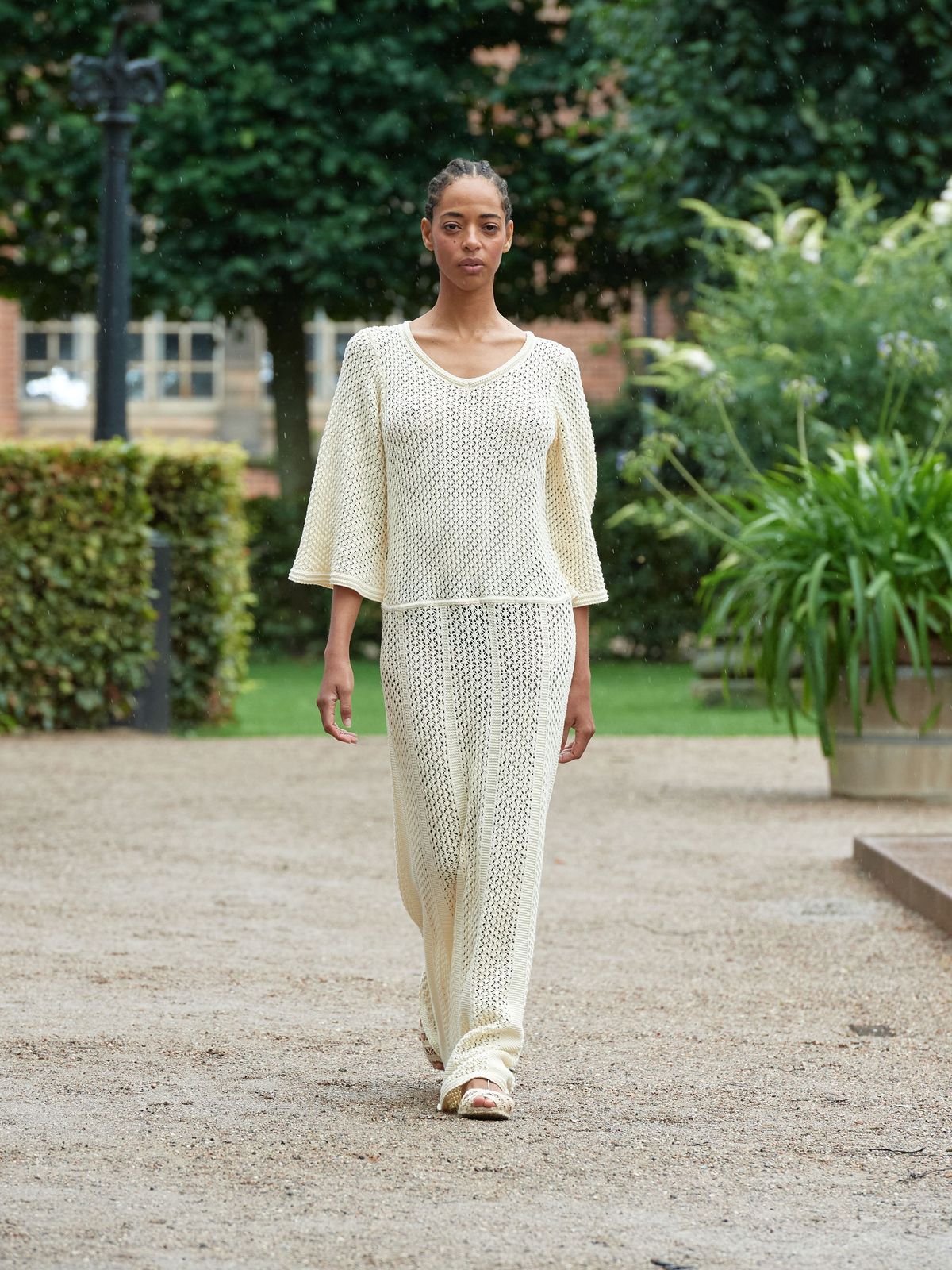 See all the looks from Skall Studio's SS24 collection at Copenhagen ...