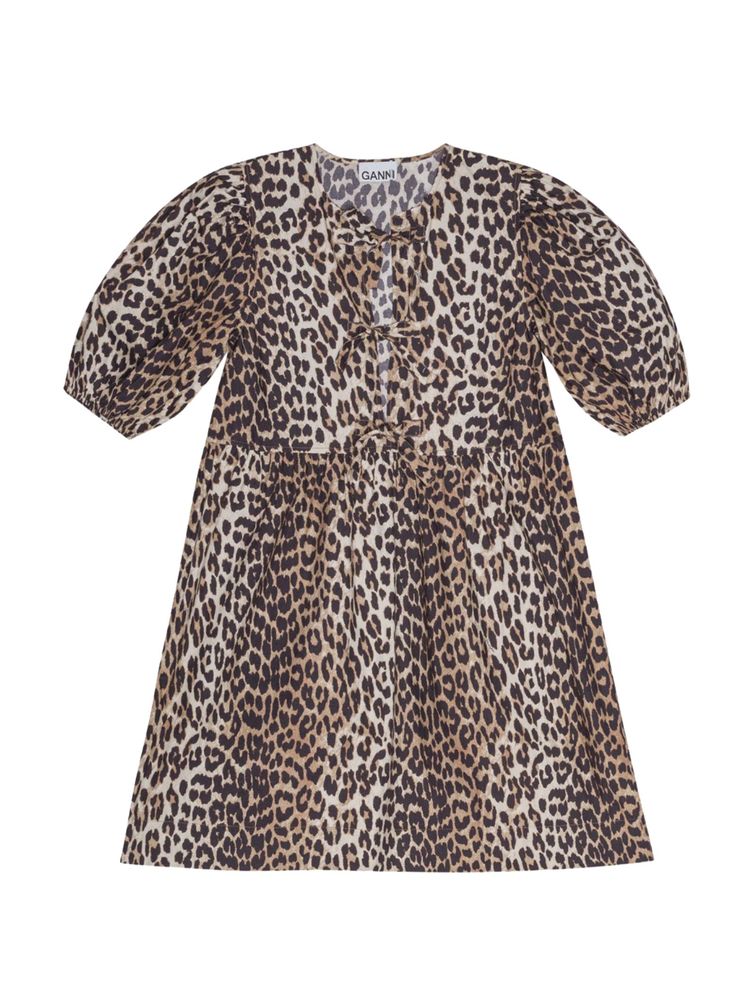 Shop the animal print mini dress trend of summer 2024 - Vogue Scandinavia