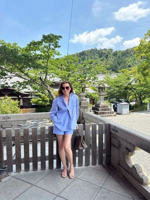 Temples, tea rituals and timepieces: OMEGA unveils its new Aqua Terra ...