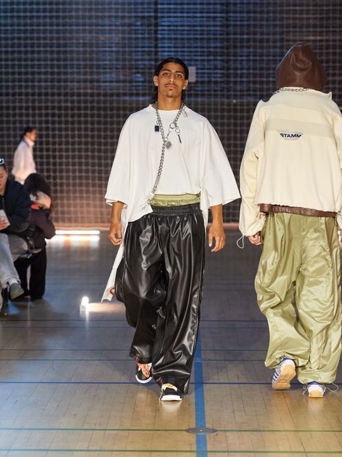See all the looks from Stamm's SS24 show at Copenhagen Fashion Week ... See all the looks from Stamm's SS24 show at Copenhagen Fashion Week ...