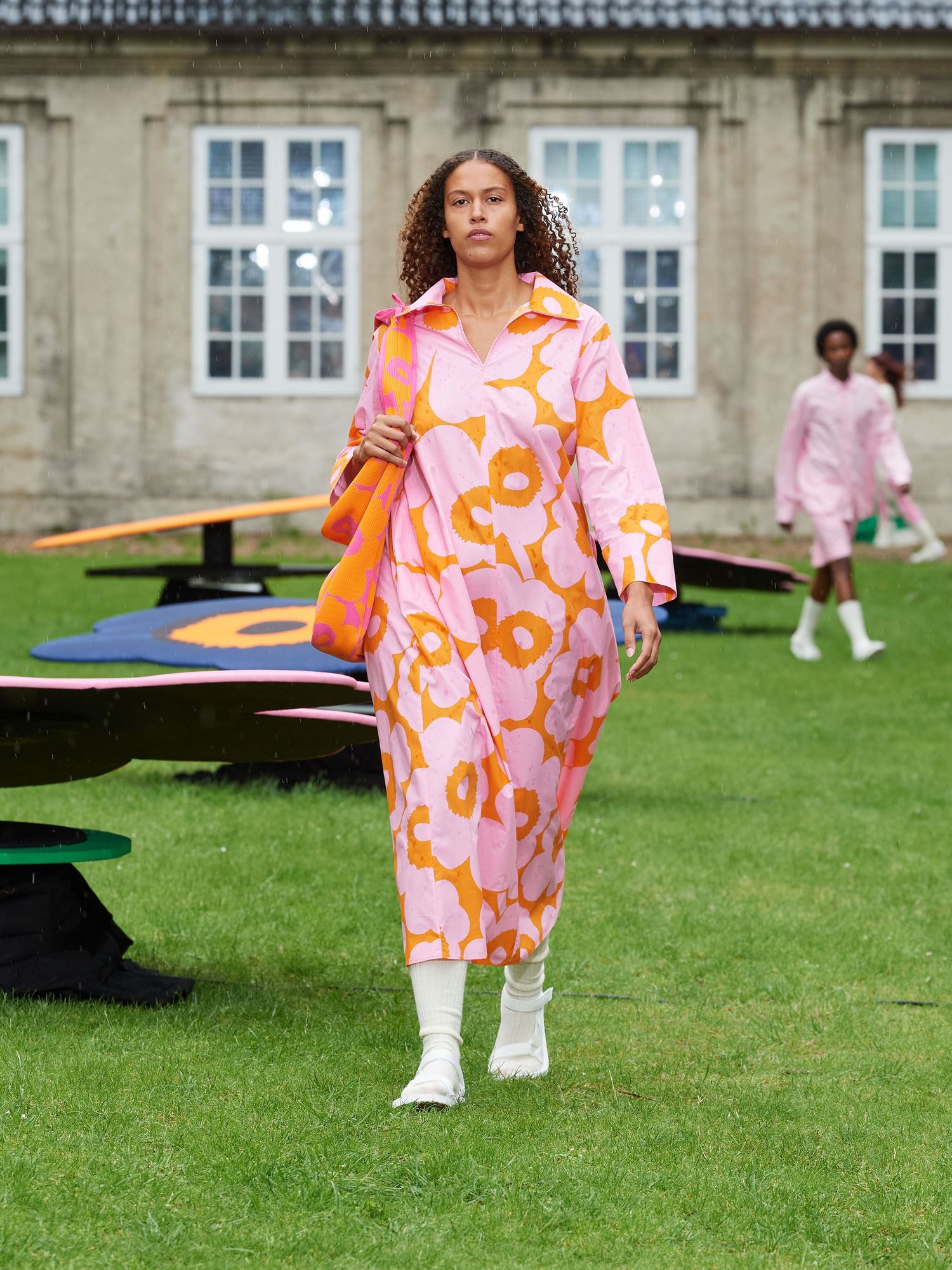 See all the looks from Marimekko's SS24 collection at Copenhagen Fashion Week - Vogue Scandinavia