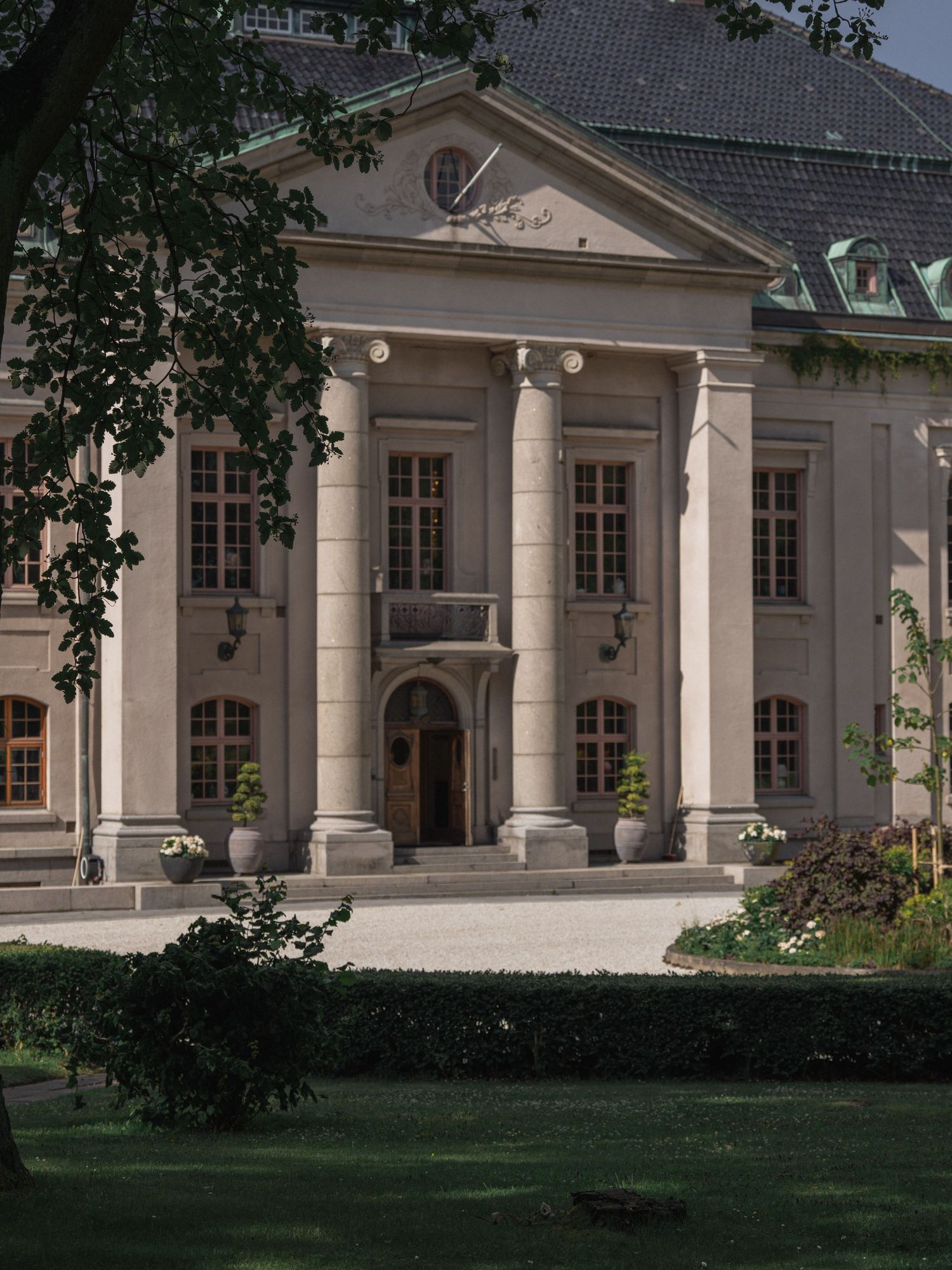 The magic of Maryhill: A glamorous Swedish countryside estate is reborn ...