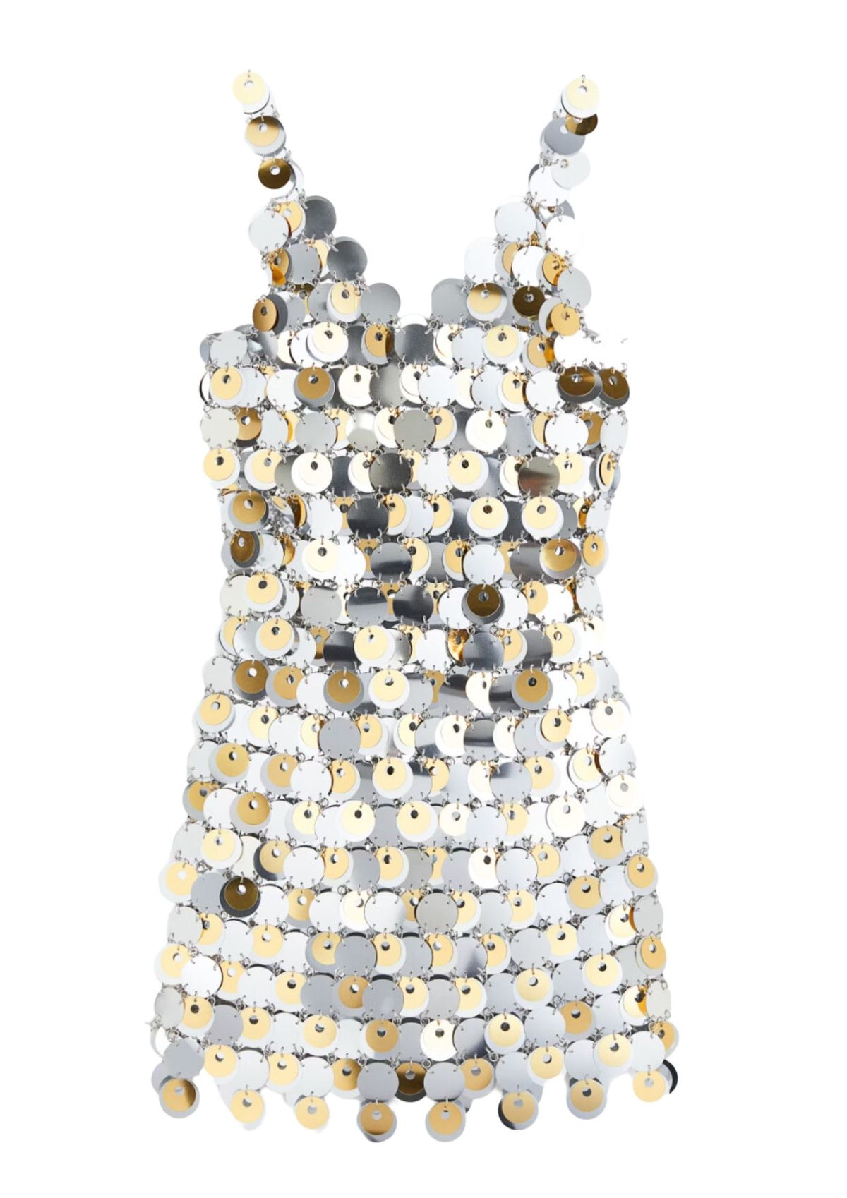 Our editors pick their favourite pieces from the Rabanne H&M collection ...