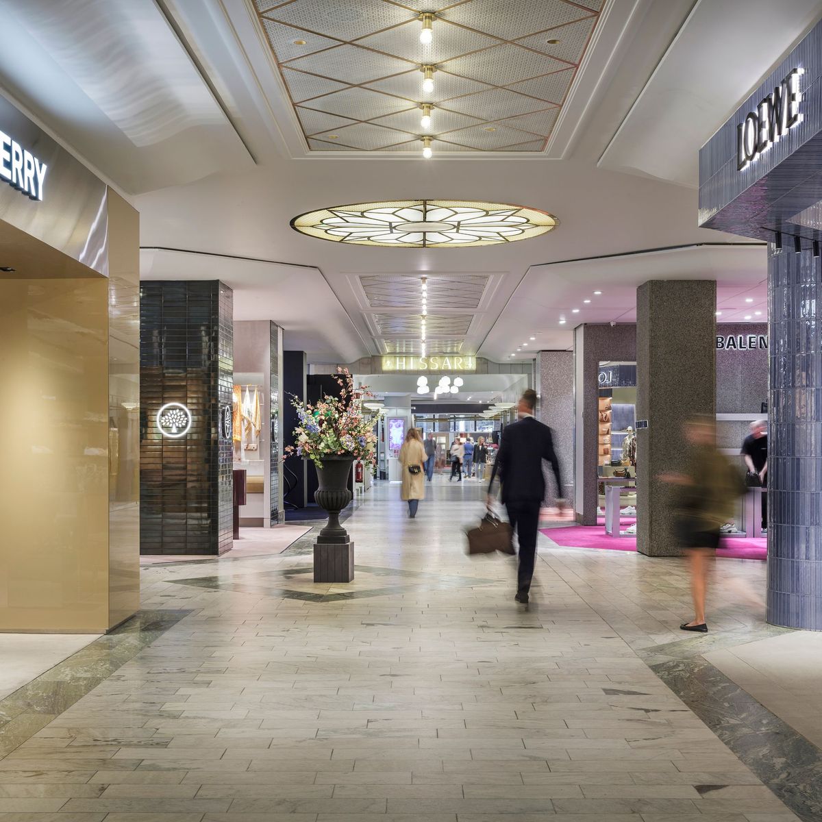 Why NK is Sweden's ultimate shopping destination for tourists - Vogue ...