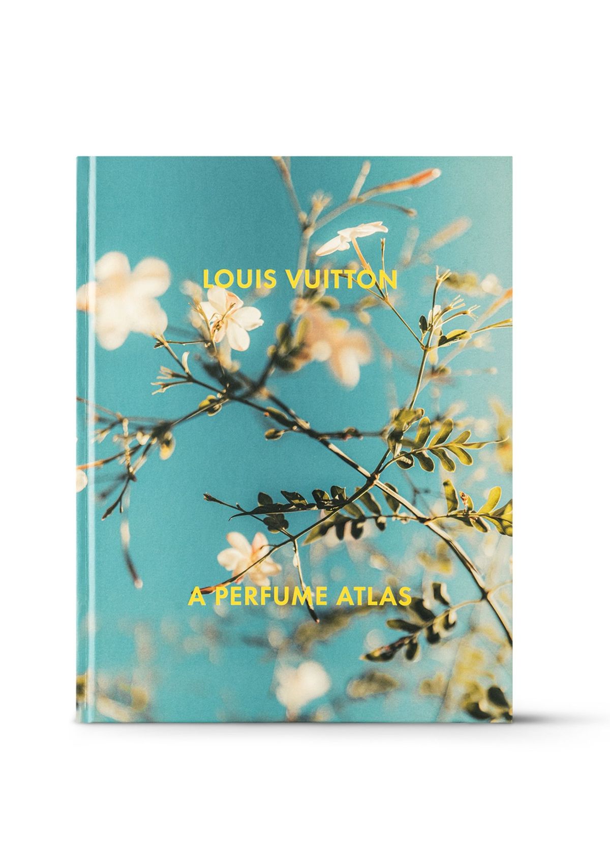 The latest coffee table book to covet comes courtesy of Louis Vuitton ...
