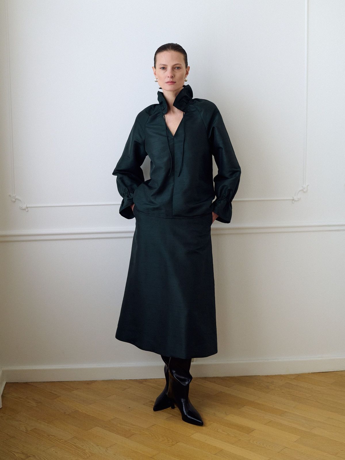 See all the looks from Lovechild 1979's FW25 collection - Vogue Scandinavia