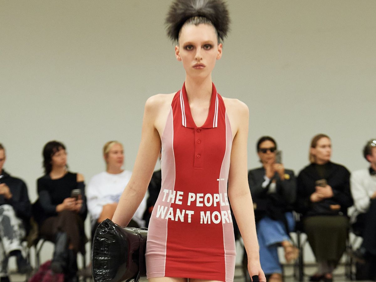 See all the looks from Sia Arnika's SS25 collection - Vogue Scandinavia