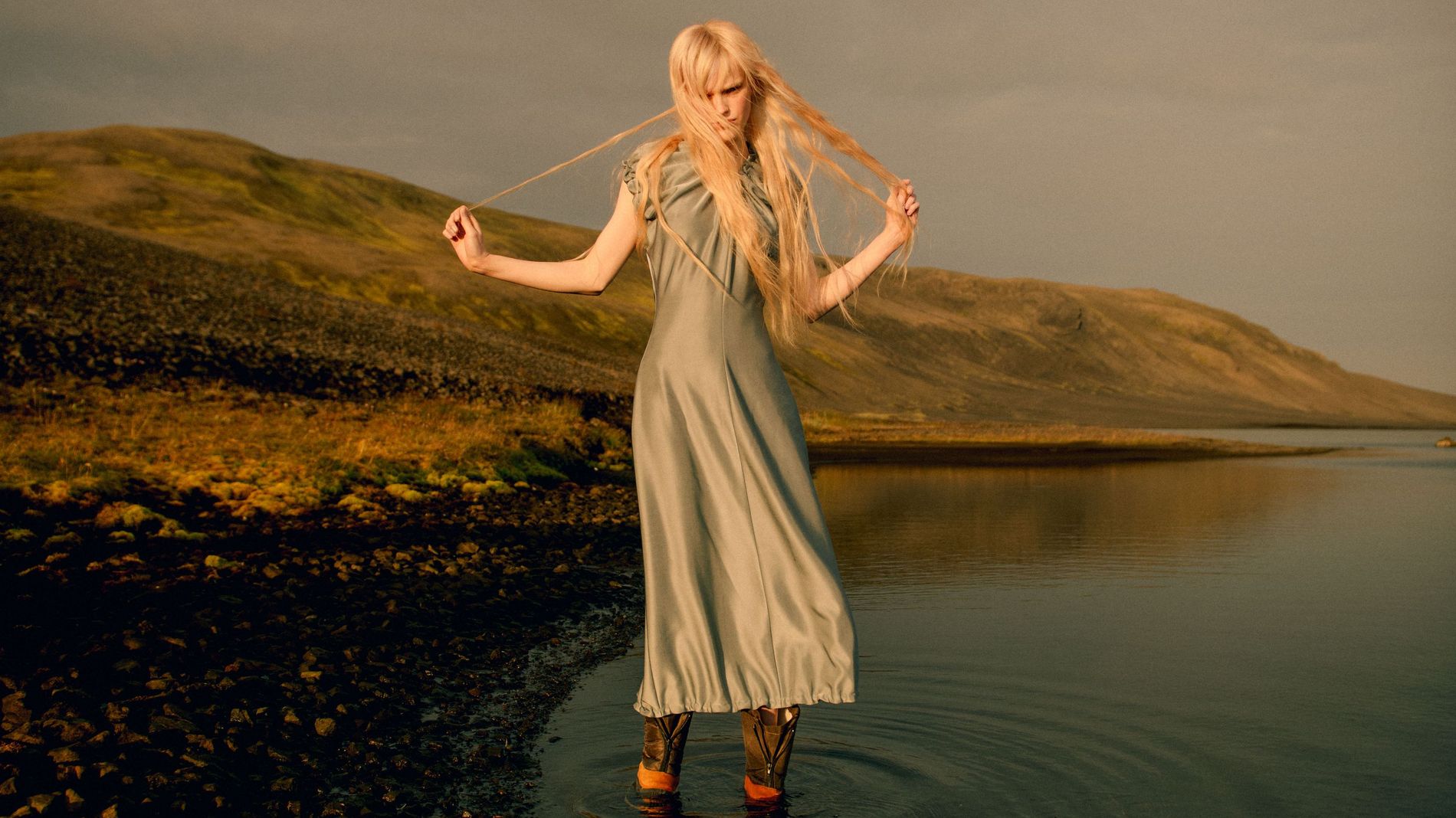 Vogue Scandinavia Sounds The Curated Soundtrack Of Issue 8 Vogue