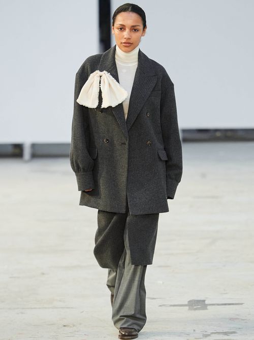 See all of the runway looks from The Garment's AW23 collection - Vogue ...