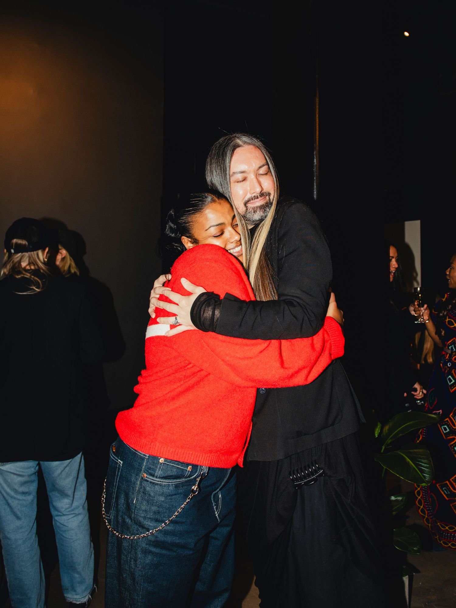 Celebrity brow artist Thomas McEntee unveils his own solo concept ...