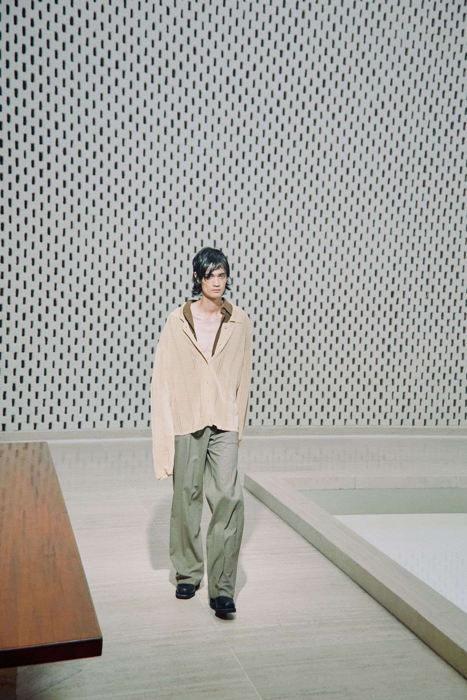 See all the looks from Livid's SS25 collection at Oslo Runway 2024 ...