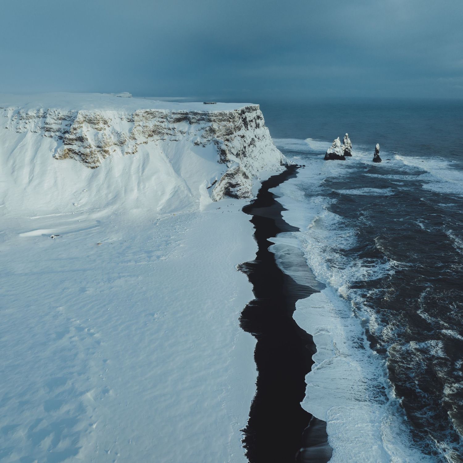 The best places to visit in Iceland in winter - Vogue Scandinavia