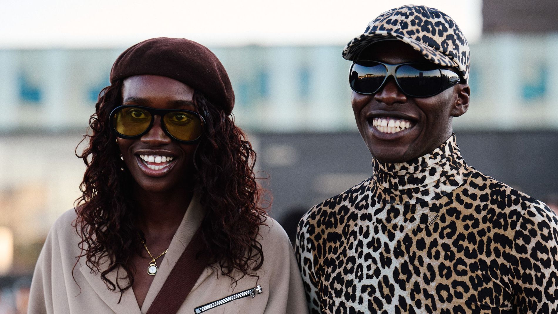 The best street style from Copenhagen Fashion Week SS23 - Vogue Scandinavia
