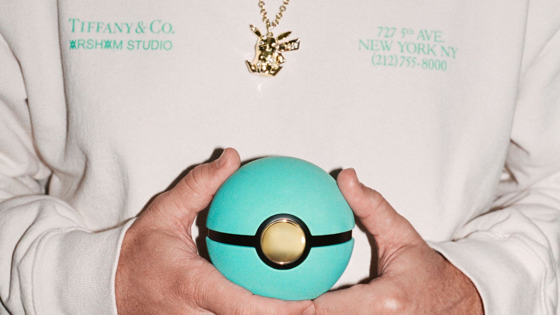 Gotta catch 'em all: Tiffany teams up with Pokemon on a gallery-worthy ...