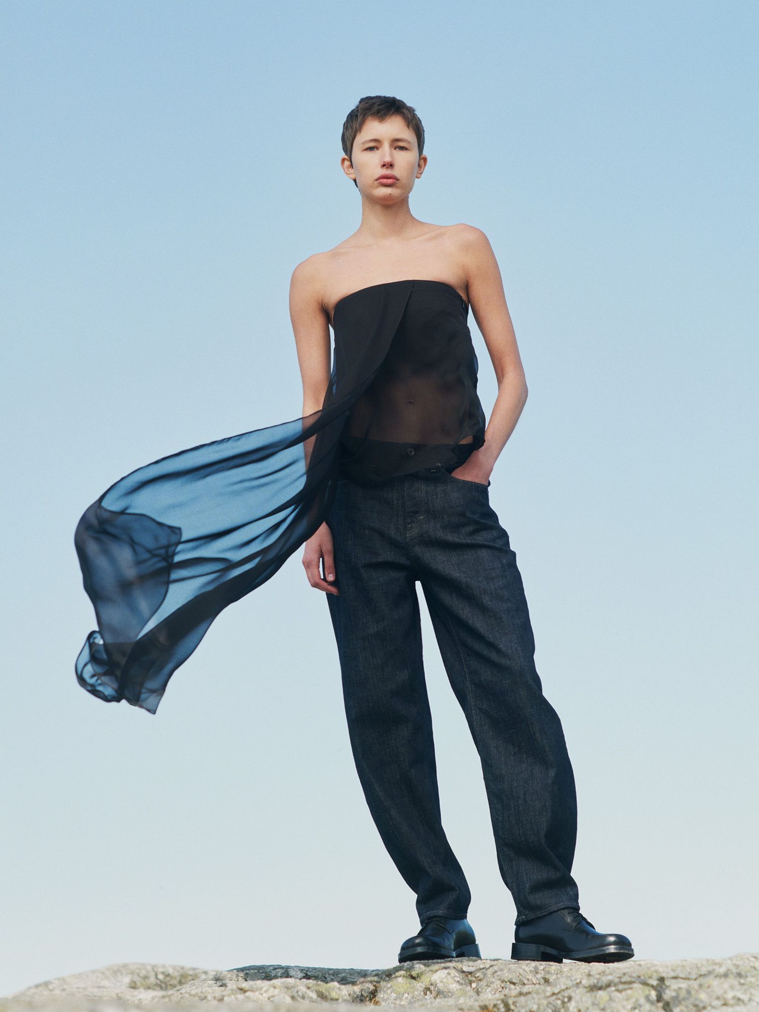 See all of the looks from Tiger of Sweden's spring/summer 2024 ...