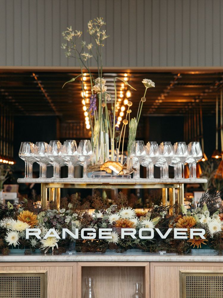 Sweden’s first-ever Range Rover House has been unveiled – and it’s a ...
