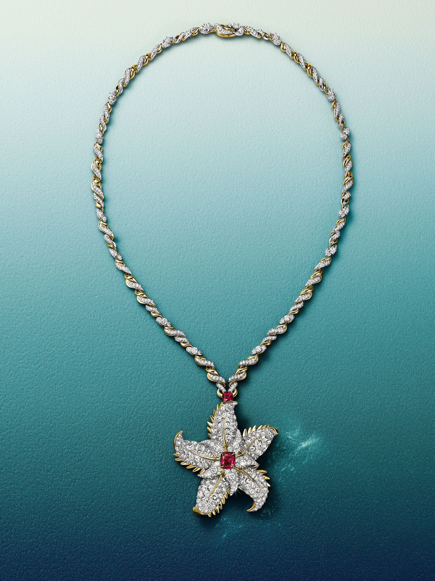 Tiffany & Co.'s releases Blue Book 2025: Sea of Wonder - Vogue Scandinavia