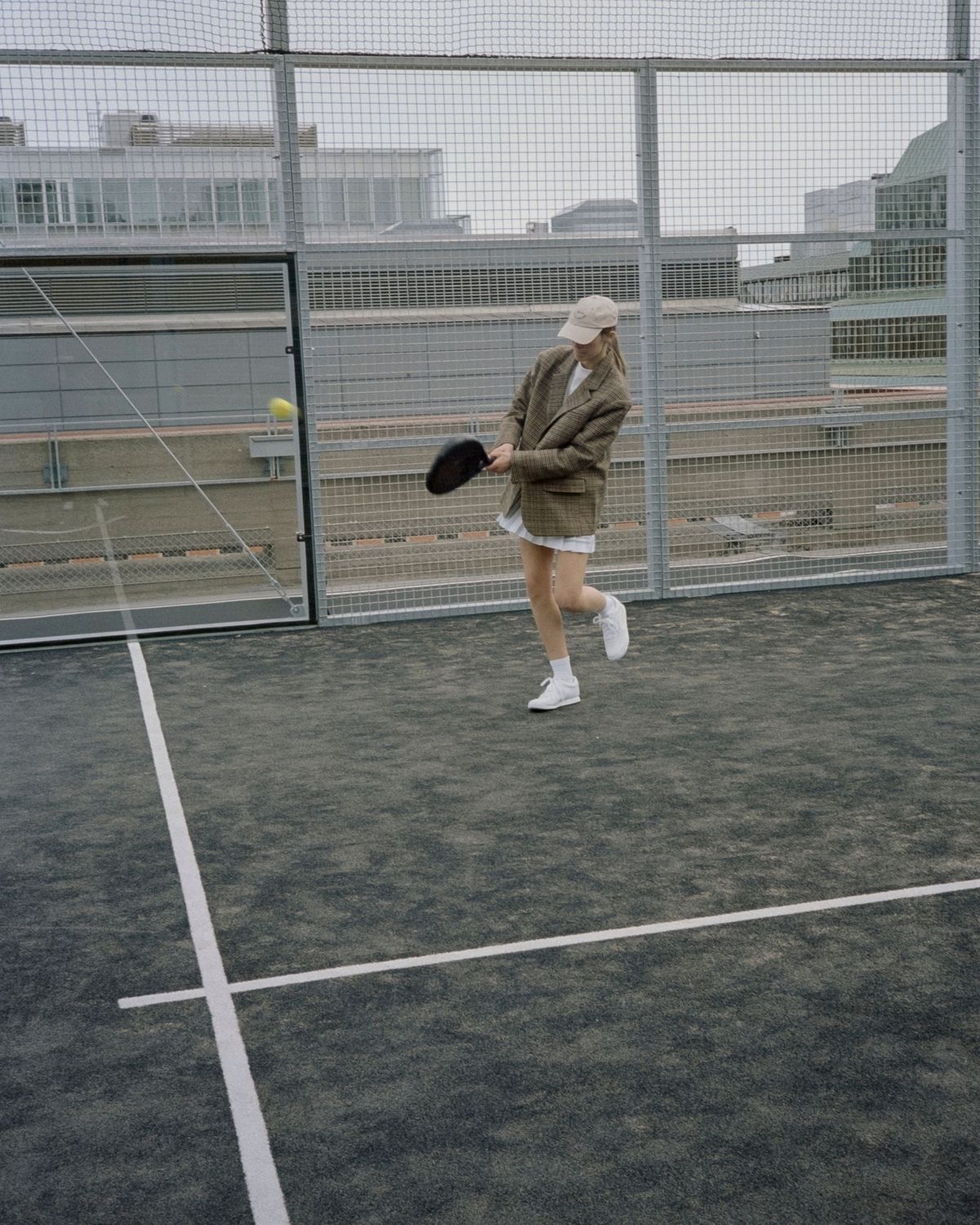 The beginner's guide to padel: Sweden’s trendiest sport - Vogue Scandinavia