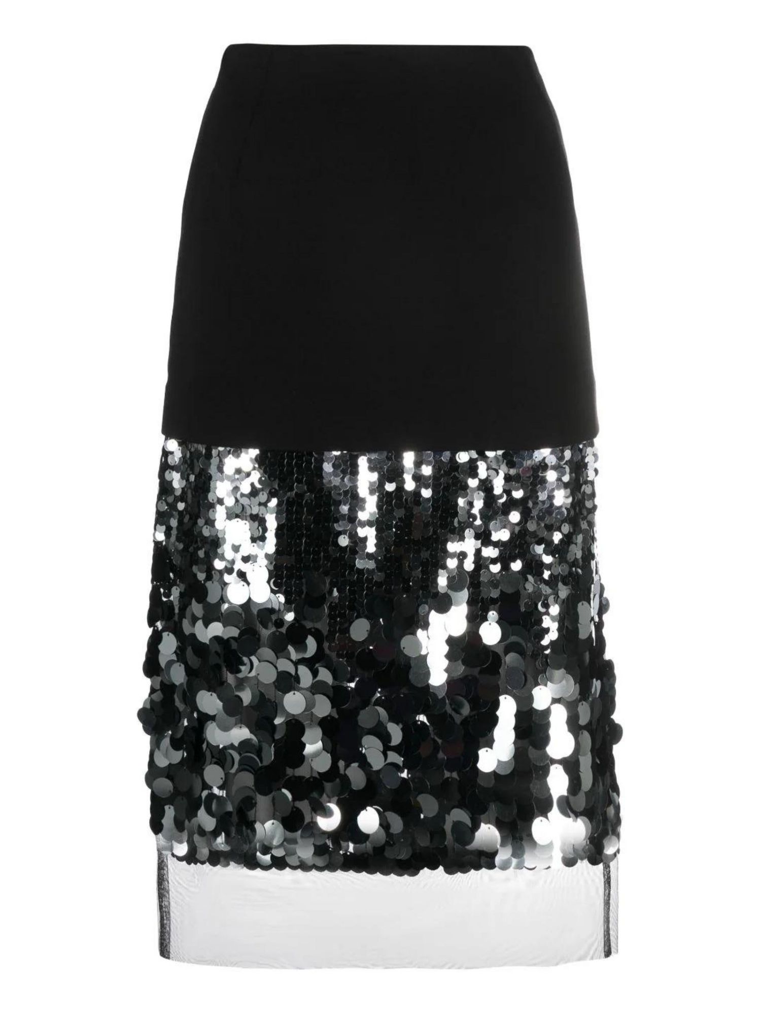Street style: Shop and wear the trendy SS24 sequin skirt - Vogue ...