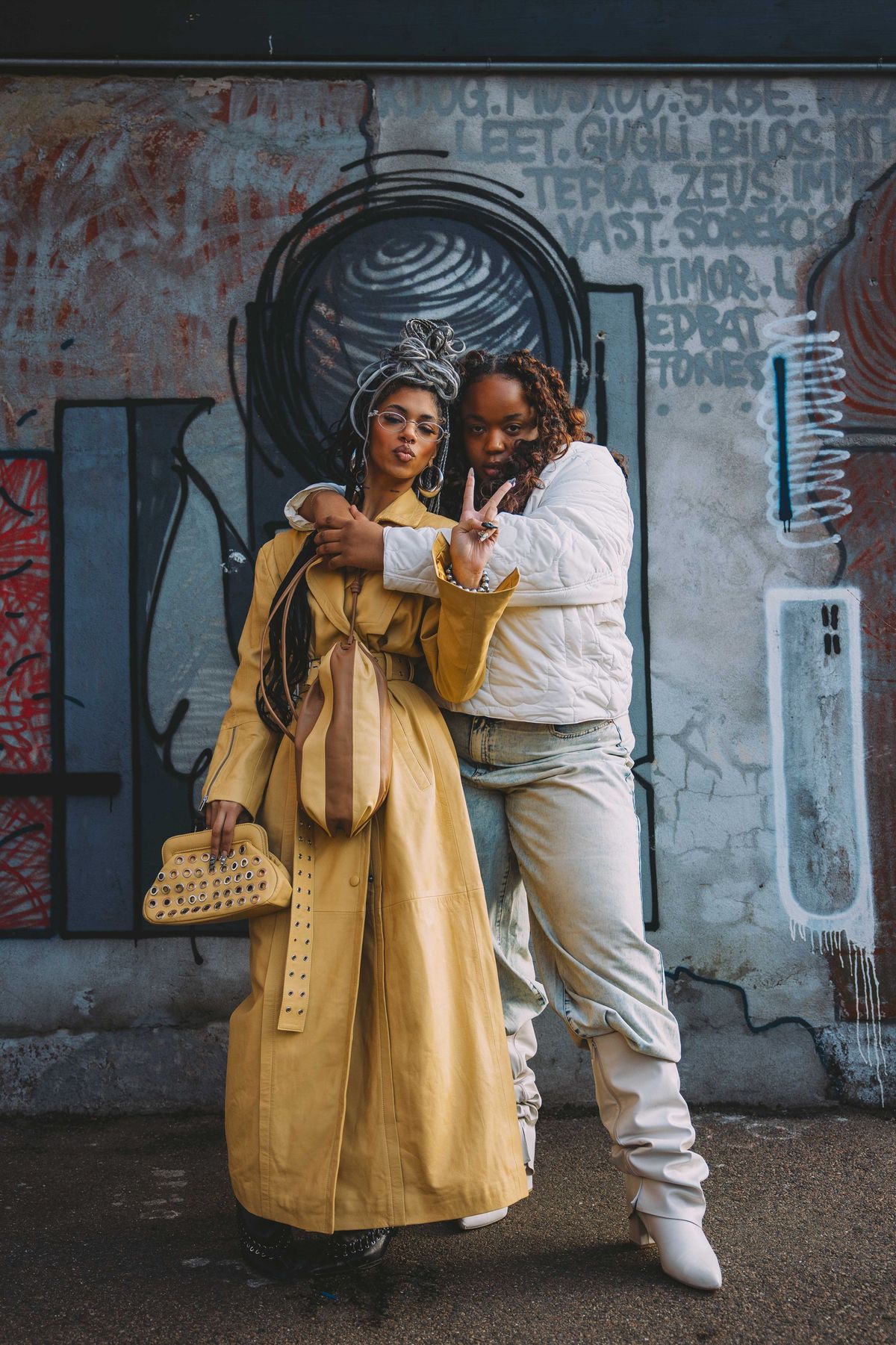 The best street style trends from CPHFW AW24 - Vogue Scandinavia