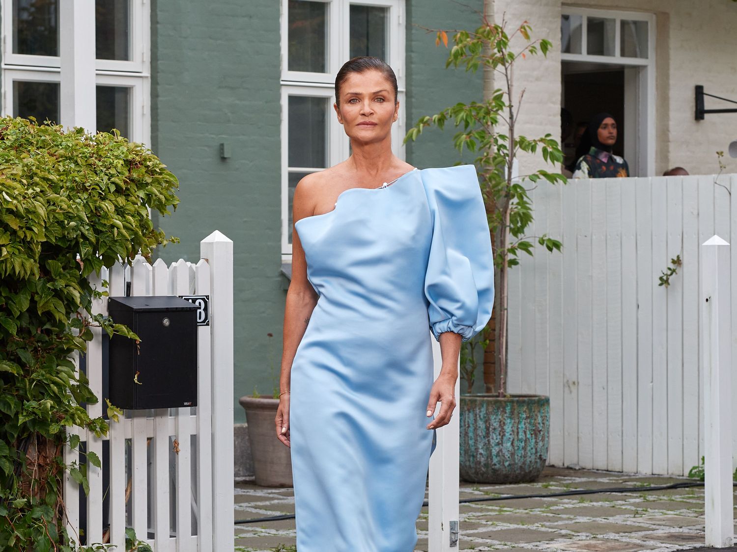 See all the looks from Stine Goya's collection at Copenhagen Fashion ...