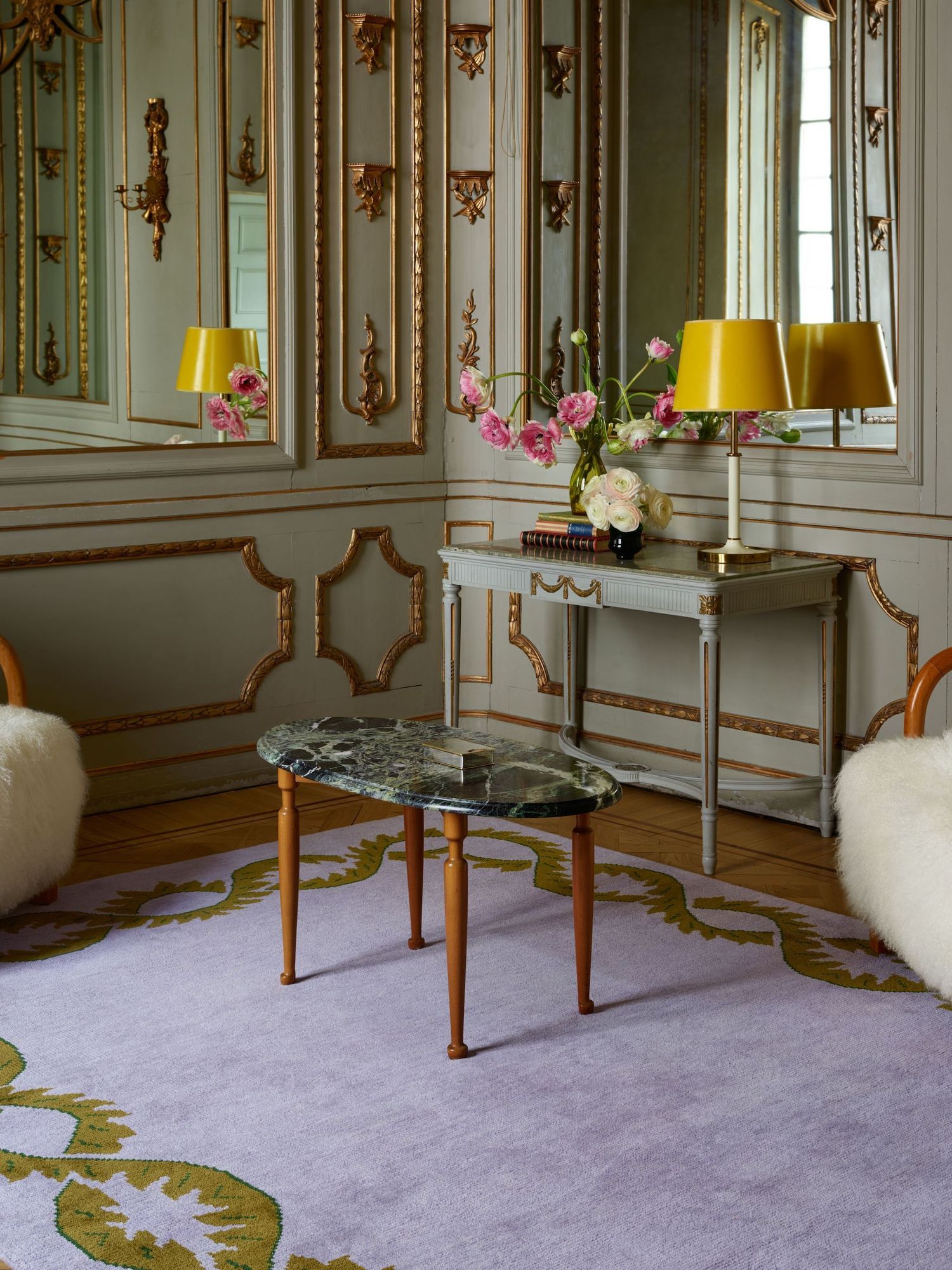 Clara Strunck - Vogue Scandinavia