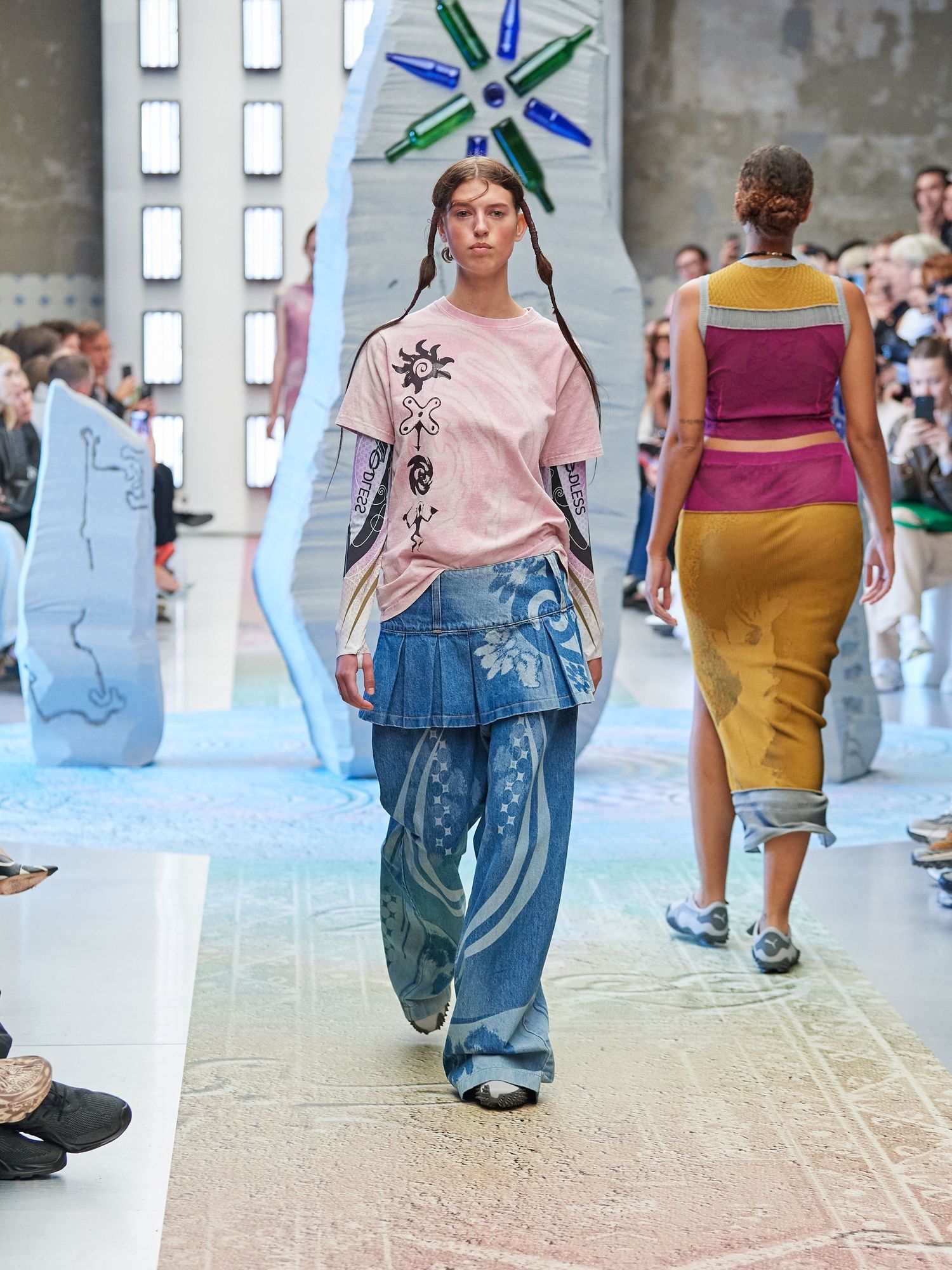 See all the looks from Paolina Russo's collection at Copenhagen Fashion ...