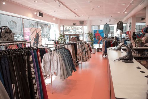 7 hidden vintage stores and second-hand gems in Gothenburg - Vogue ...