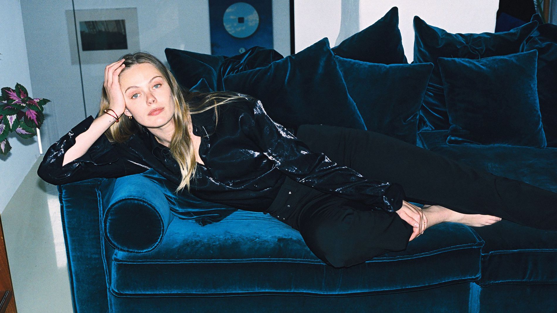 Who is Tigers and Vikings Valhalla star Frida Gustavsson - Vogue ...