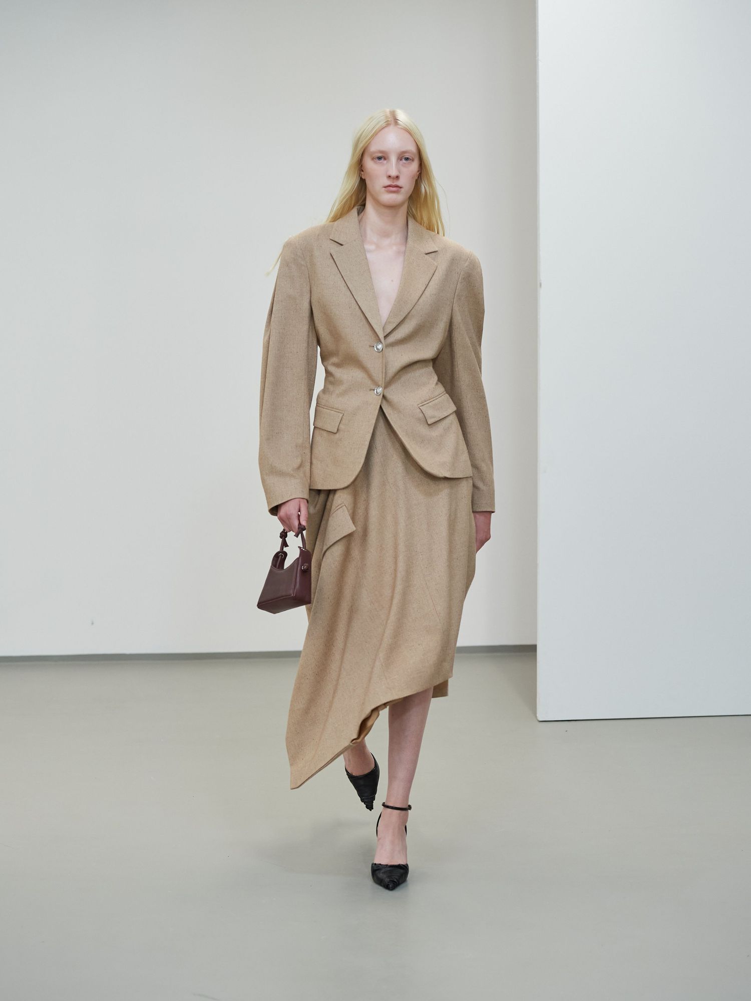 See all the looks from Remain's SS24 collection at Copenhagen Fashion ...